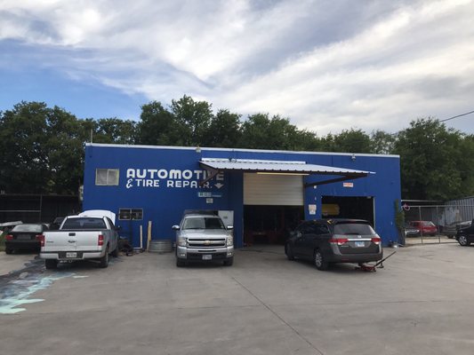 MONCADA’S MUFFLER & TIRE SHOP - Updated December 2025 - 16 Reviews ...