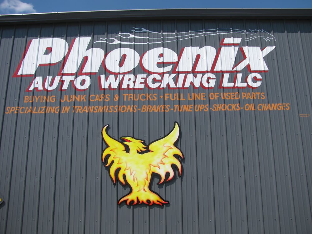 PHOENIX AUTO WRECKING - Updated October 2025 - 1301 Findlay Rd, Lima ...