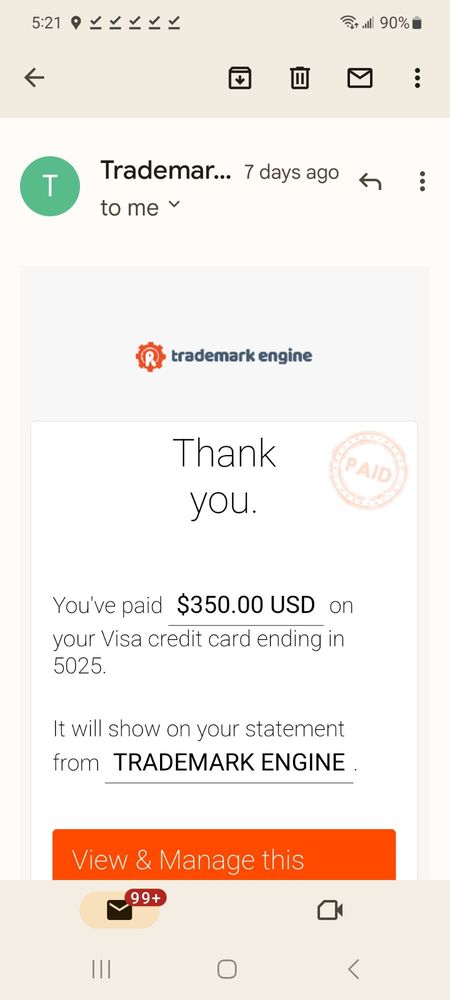 TRADEMARK ENGINE - Updated December 2025 - 12 Photos & 123 Reviews ...