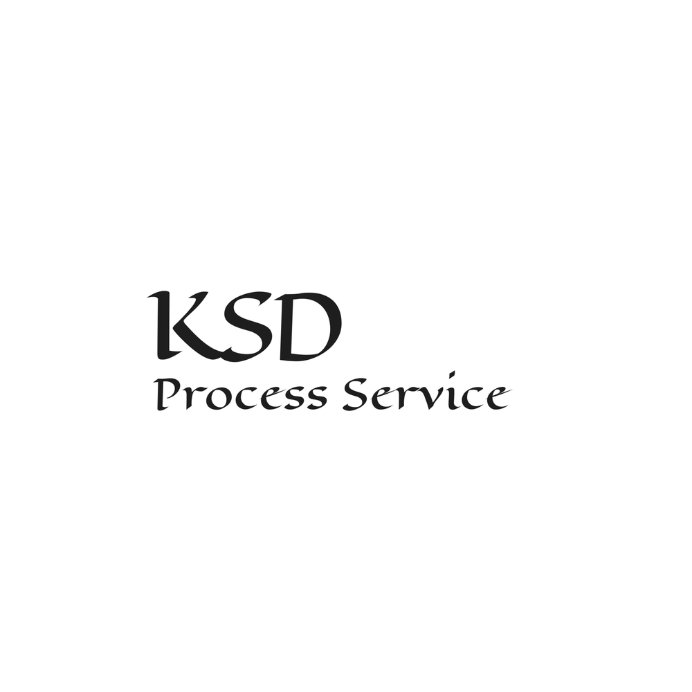 KSD PROCESS SERVICE - Updated December 2024 - Request Consultation ...