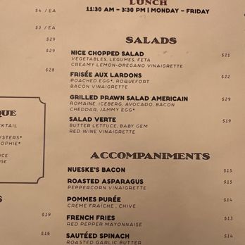 BRASSERIE B PARISIAN STEAKHOUSE - Updated March 2025 - 622 Photos & 225 ...