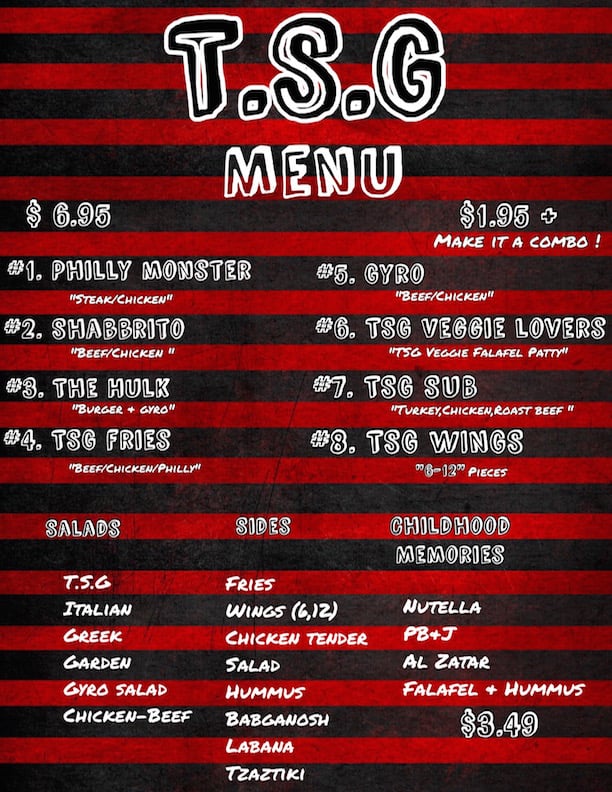 TSG FOOD TRUCK - Updated July 2025 - 17 Photos & 12 Reviews - San Diego ...