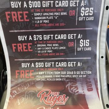 FORT RUGER MARKET - Updated September 2025 - 1148 Photos & 383 Reviews ...