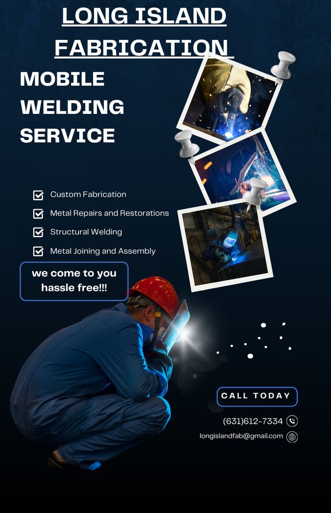 LONG ISLAND FABRICATION - Updated February 2025 - Request a Quote - 193 ...