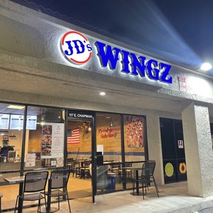 JD’S WINGZ & THINGZ - 122 Photos & 67 Reviews - Chicken Wings - 117 E ...