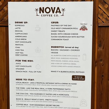 NOVA COFFEE - Updated July 2025 - 34 Photos & 46 Reviews - 1156 E Grand ...