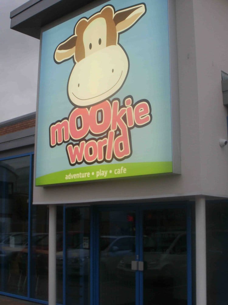 MOOKIE WORLD | Eastpoint Entertainment Village, Dundonald, Castlereagh ...