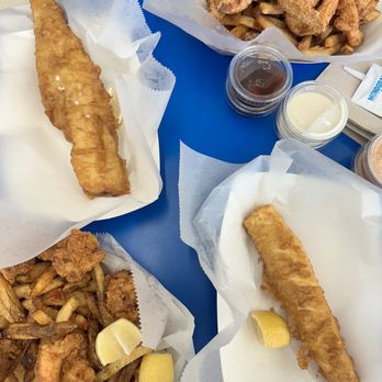 MAC’S FISH & CHIPS - Updated August 2025 - 120 Photos & 160 Reviews ...
