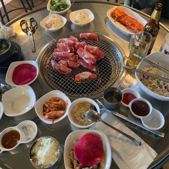 MOON BBQ - Updated October 2024 - 1072 Photos & 953 Reviews - 16334 S ...