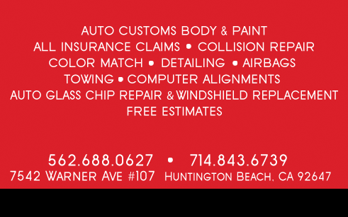 ONE STOP PAINT SHOP - Updated August 2025 - 17532 Metzler Ln ...