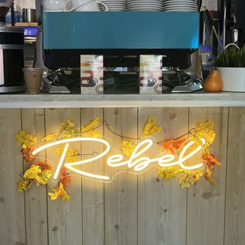 REBEL COFFEE - Updated October 2025 - 39 Photos & 20 Reviews - 1607 W ...