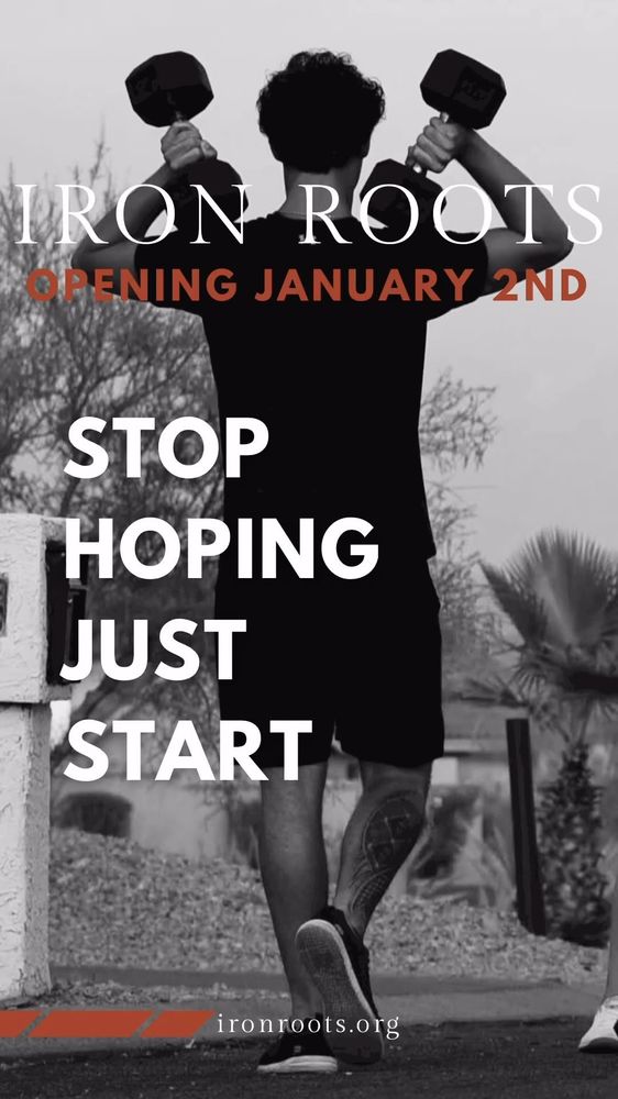 IRON ROOTS STRENGTH - Updated July 2025 - Request Information - 17225 E ...