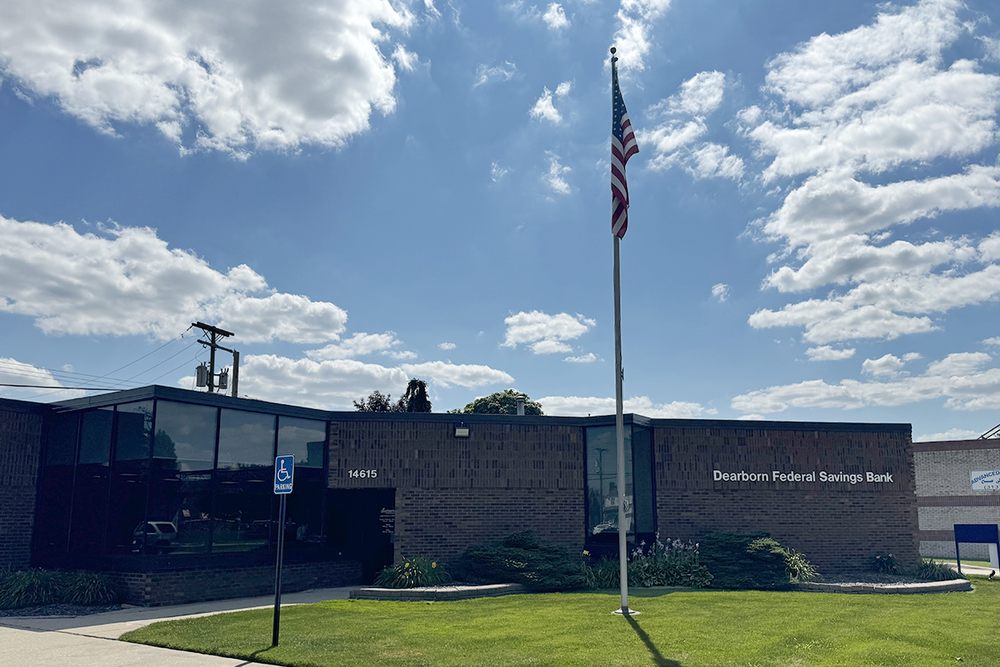 DEARBORN FEDERAL SAVINGS BANK - Updated September 2024 - Request ...