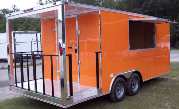 CUSTOM MADE TRAILERS - Updated July 2025 - 15 Photos - 10616 Hempstead ...