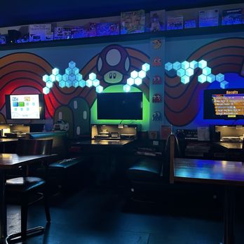 RETRO GAME BAR - Updated January 2026 - 146 Photos & 62 Reviews - 6720 ...