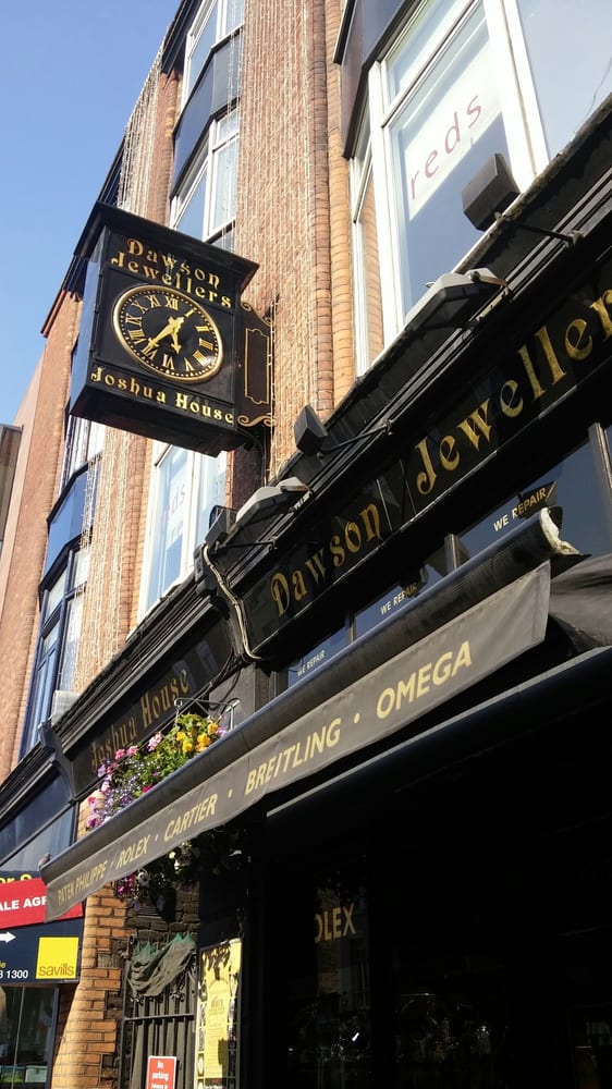 DAWSON JEWELLERS - Updated October 2025 - 21 Dawson Street, Dublin ...