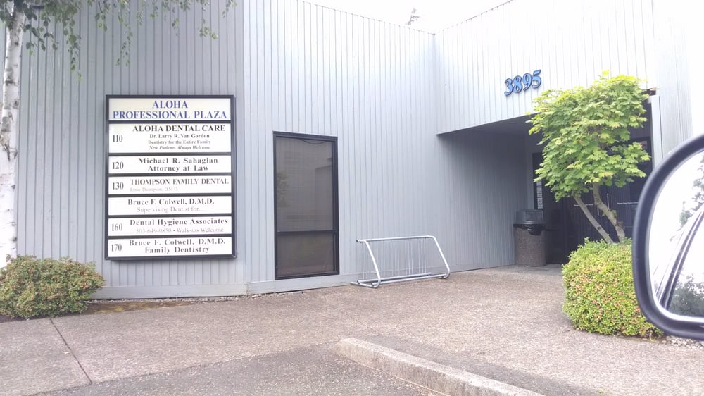 BRUCE F COLWELL, DMD - Updated June 2025 - 3895 SW 185th Ave, Beaverton ...