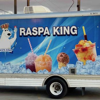RASPA KING - Updated December 2025 - 21 Photos & 13 Reviews - 600 N ...