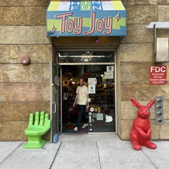 TOY JOY - Updated November 2025 - 398 Reviews & 271 Photos - 403 W 2nd ...