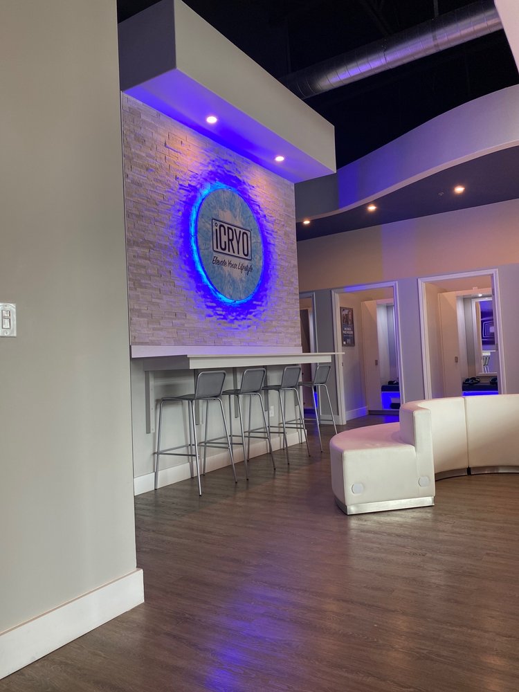 ICRYO CRYOTHERAPY + IV THERAPY + BODY SCULPTING - Updated July 2025 ...