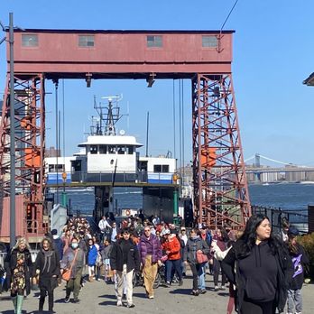 GOVERNORS ISLAND FERRY - Updated October 2025 - 361 Photos & 136 ...