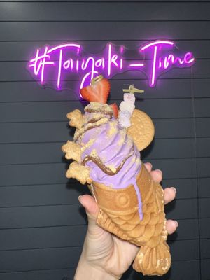 HELADO TAIYAKI - Updated September 2025 - 253 Photos & 105 Reviews ...