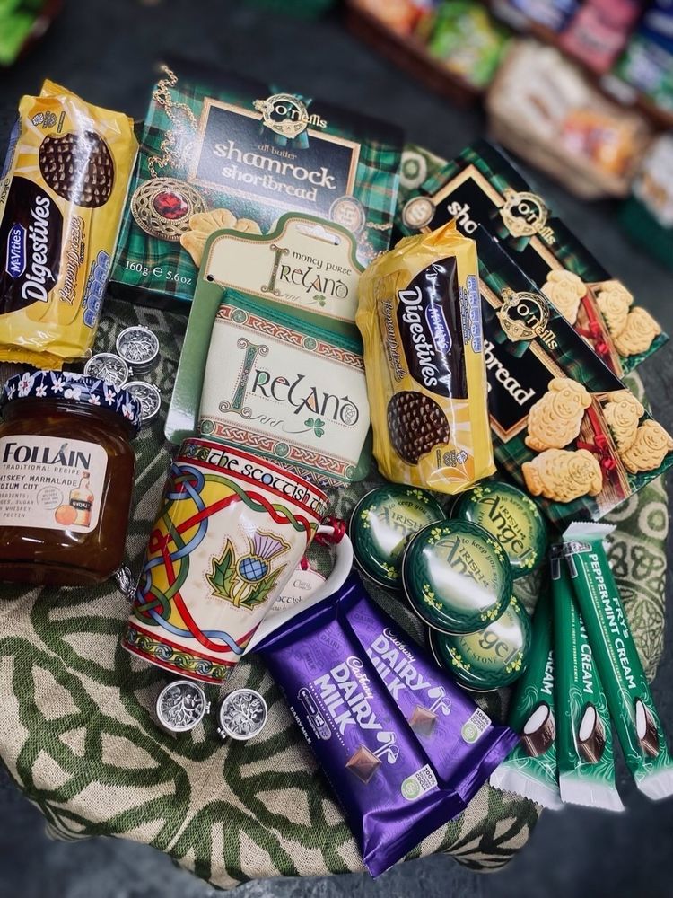 FAILTE IRISH IMPORTS - Updated May 2026 - 85 Photos - 113 S Upper St ...