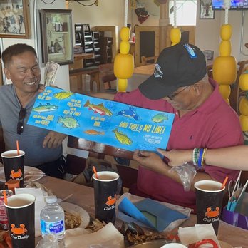 CRAB DADDY - Updated October 2025 - 132 Photos & 62 Reviews - 117 E ...