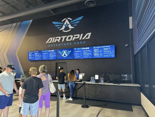 AIRTOPIA ADVENTURE PARK - Updated December 2025 - 73 Photos & 107 ...