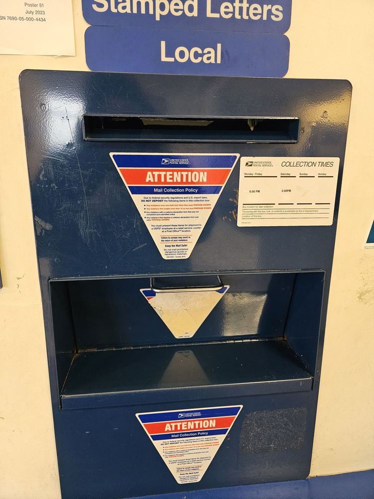 UNITED STATES POSTAL SERVICE - Updated May 2026 - 21 Photos & 47 ...