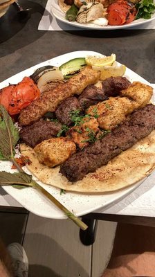 ISHTAR RESTAURANT - 530 Photos & 335 Reviews - 3625 E 15 Mile Rd ...