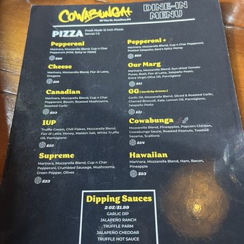 COWABUNGA - Updated December 2025 - 45 Photos & 22 Reviews - 30 Vine ...
