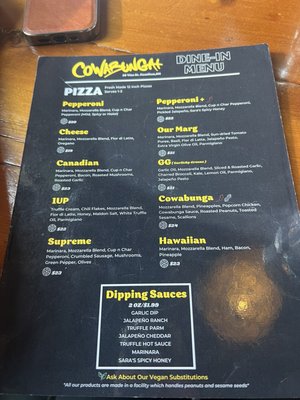 COWABUNGA - Updated December 2024 - 13 Photos & 17 Reviews - 30 Vine ...