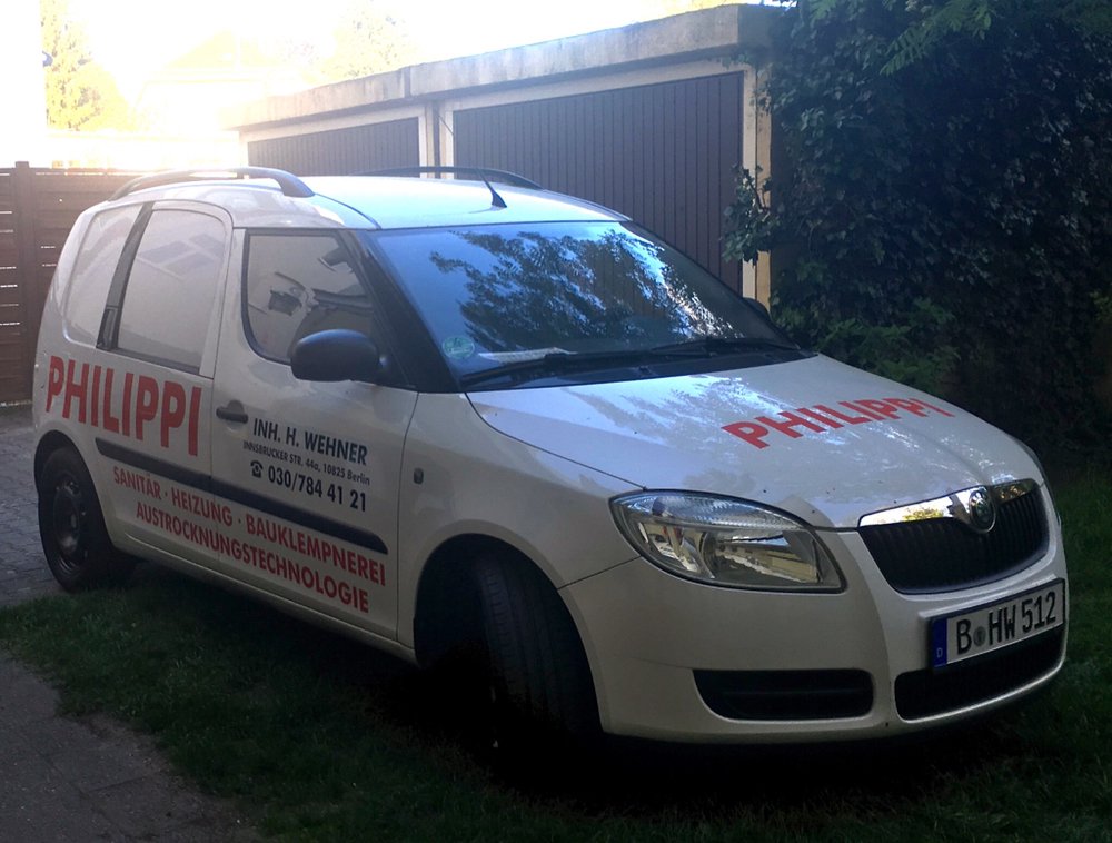PHILIPPI SANITÄR- UND HEIZUNGSBETRIEB, INH. PATRICK WEHNER - Updated ...