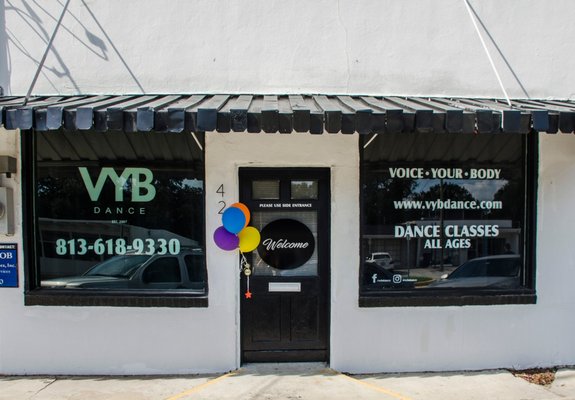VYB DANCE - Updated December 2025 - 4517 George Rd, Tampa, Florida ...