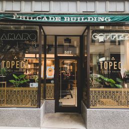 TOPECA COFFEE - Updated July 2025 - 177 Photos & 199 Reviews - 507 S ...