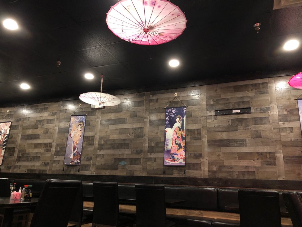 YAMATO HIBACHI SUSHI NEW CASTLE - Japanese - 2515 W State St, New ...