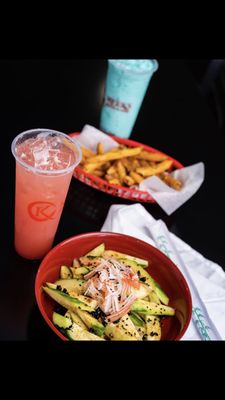 KEEKS EGGROLLS & WINGS - 523 Photos & 384 Reviews - 3529 Heritage Trace ...