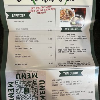 EMERALD THAI RESTAURANT - Updated December 2024 - 251 Photos & 186 Reviews - 8500 W State Rd 84 ...