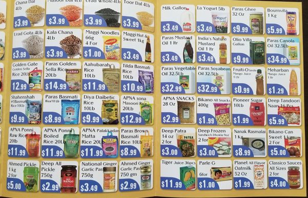 APNA BAZAR - Updated October 2025 - 15 Reviews - 335 Washington St ...