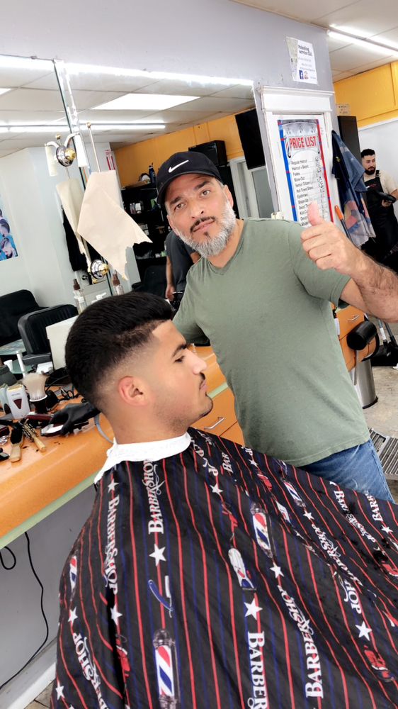 PRINCE OF ST LOUIS - 6229 Gravois Ave, Saint Louis, Missouri - Barbers ...