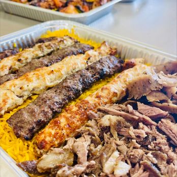 THE ORIGINAL KEBAB - Updated July 2024 - 96 Photos & 92 Reviews - 224 N ...