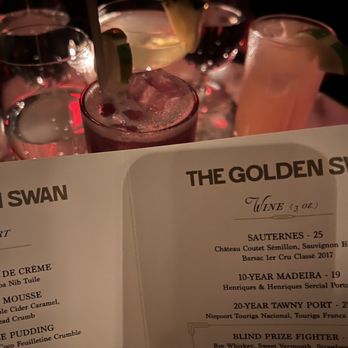 THE GOLDEN SWAN - Updated February 2025 - 57 Photos & 22 Reviews - 314 ...