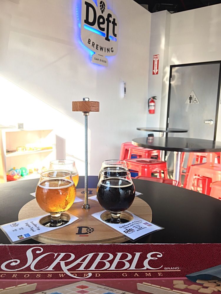 DEFT BREWING - 165 Photos & 160 Reviews - Breweries - 5328 Banks St, San Diego, CA - Phone ...