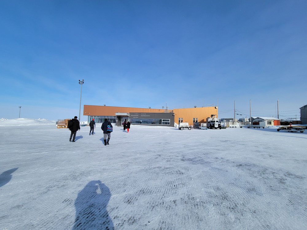 KUUJJUARAPIK AIRPORT - Updated January 2026 - 11 Photos - Av. Henry ...