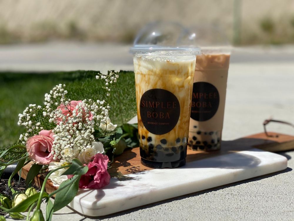 SIMPLEE BOBA - Updated January 2025 - 1-1945 Pier Mac Way, Kelowna ...