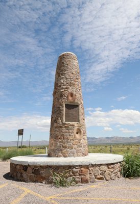 GERONIMO SURRENDER MONUMENT - Updated August 2025 - 18 Photos - San ...