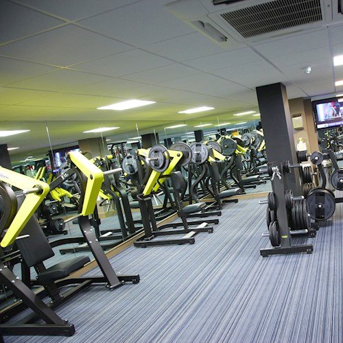 VILLAGE GYM BLACKPOOL - Updated October 2024 - East Park Drive ...