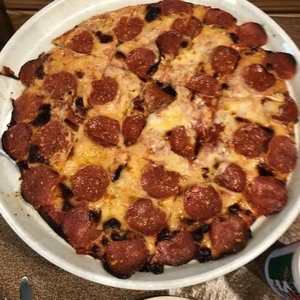 FORTEL’S PIZZA DEN - 47 Photos & 129 Reviews - 7932 Mackenzie Rd, Saint ...