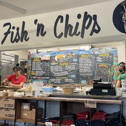 SIR CRICKET’S FISH & CHIPS - Updated December 2025 - 108 Photos & 293 ...